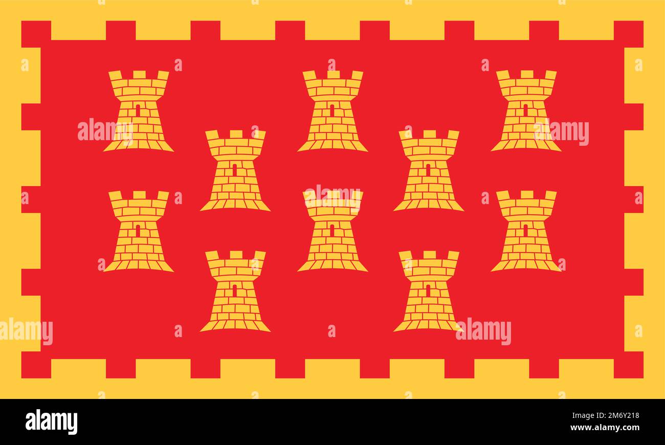 Ten towers Stock Vector Images - Alamy