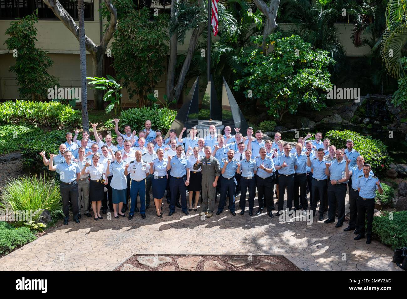 German joint command and staff college hi-res stock photography and ...