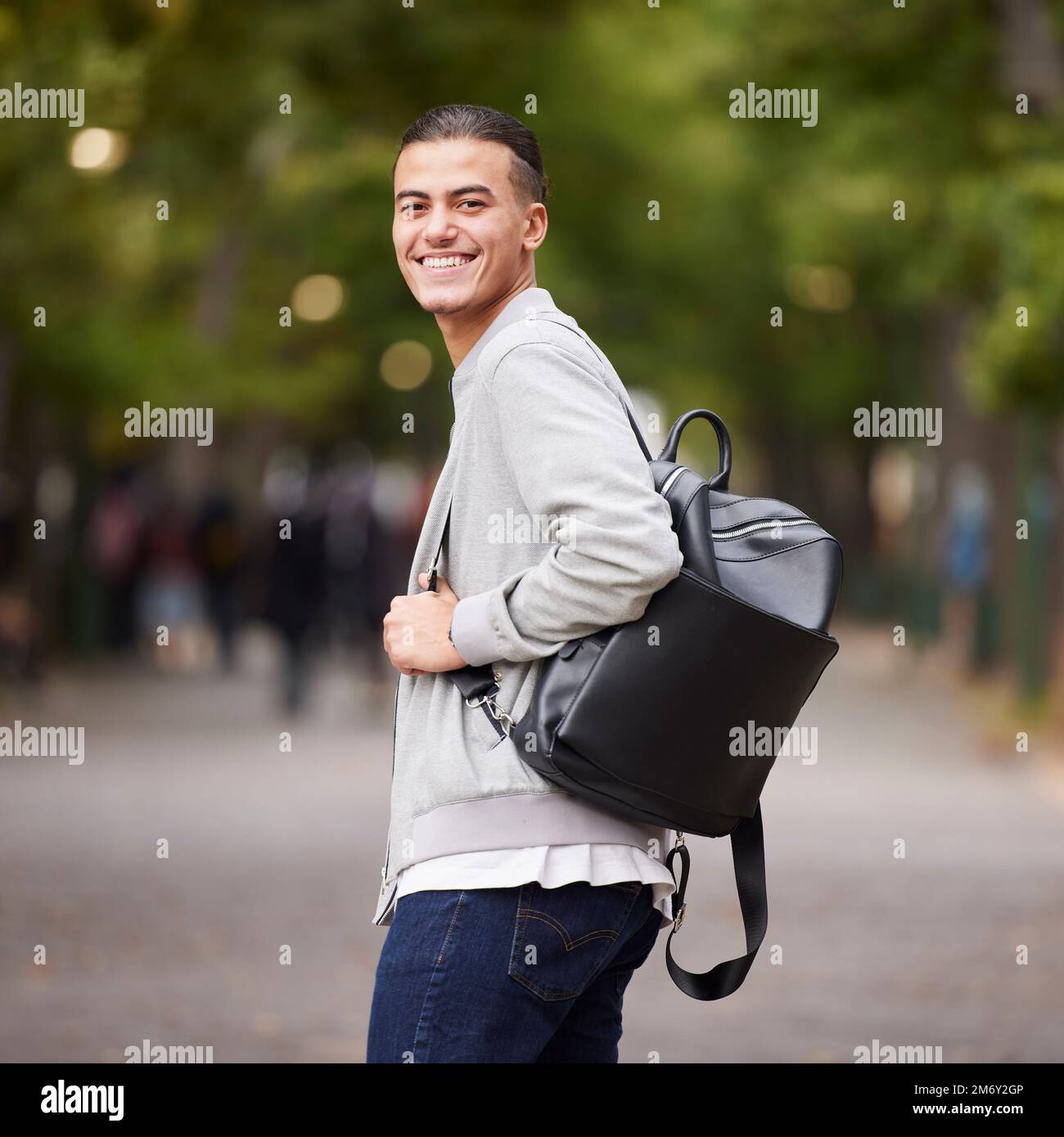 Gen z learner hi-res stock photography and images - Alamy