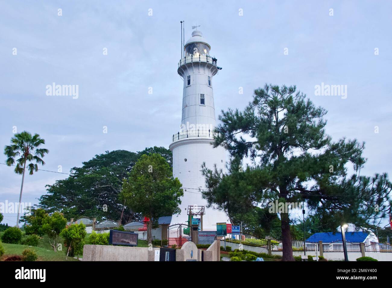 Altingsburg Lighthouse in Selangor, Malaysia Stock Photo - Alamy