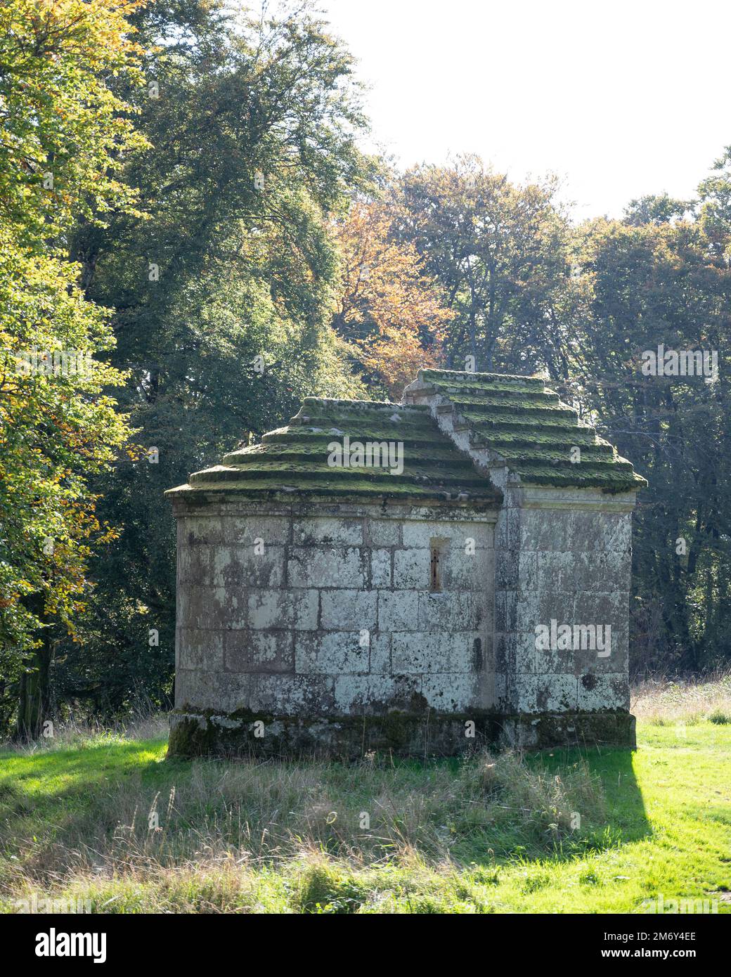 Chapel of Saint Martin of Bibracte. Chapel of Bibracte. Historical ...