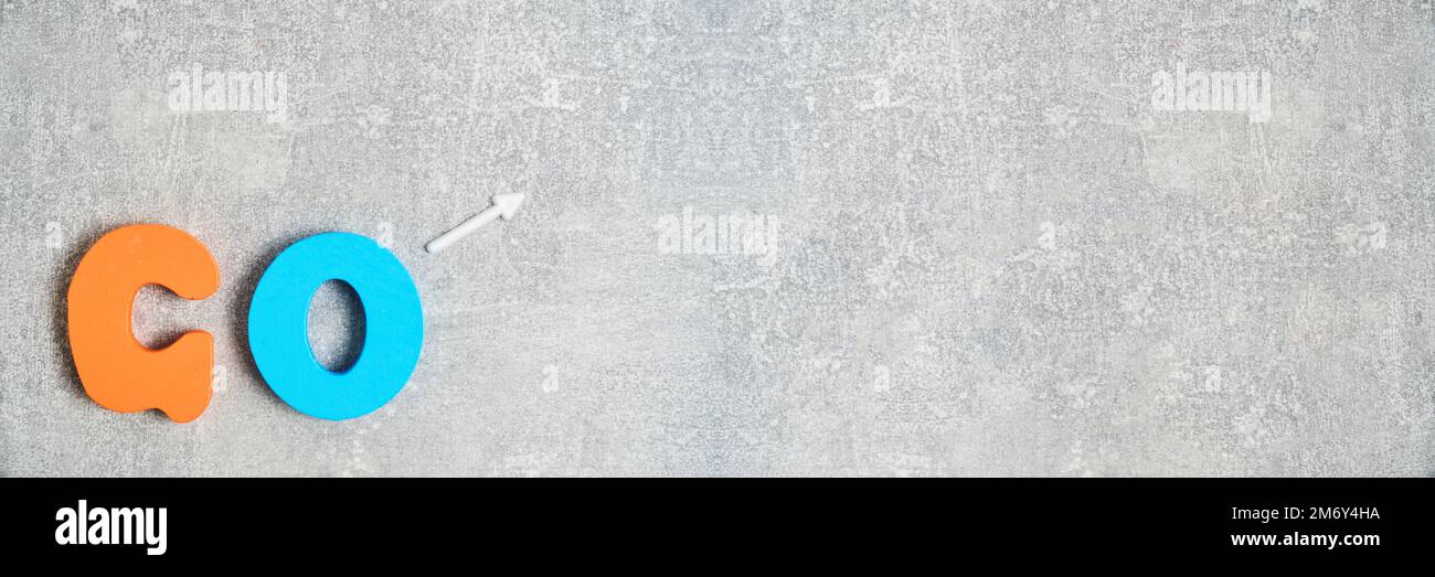 Inscription go is lined with letters English alphabet. Concept of ...