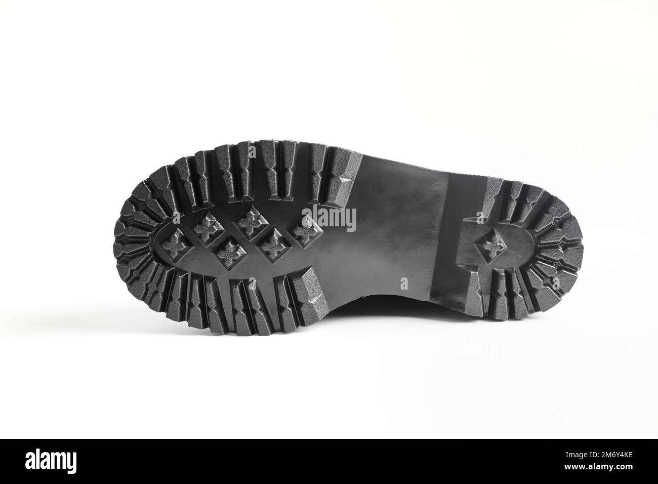 Black and white lug sole boots hi-res stock photography and images - Alamy