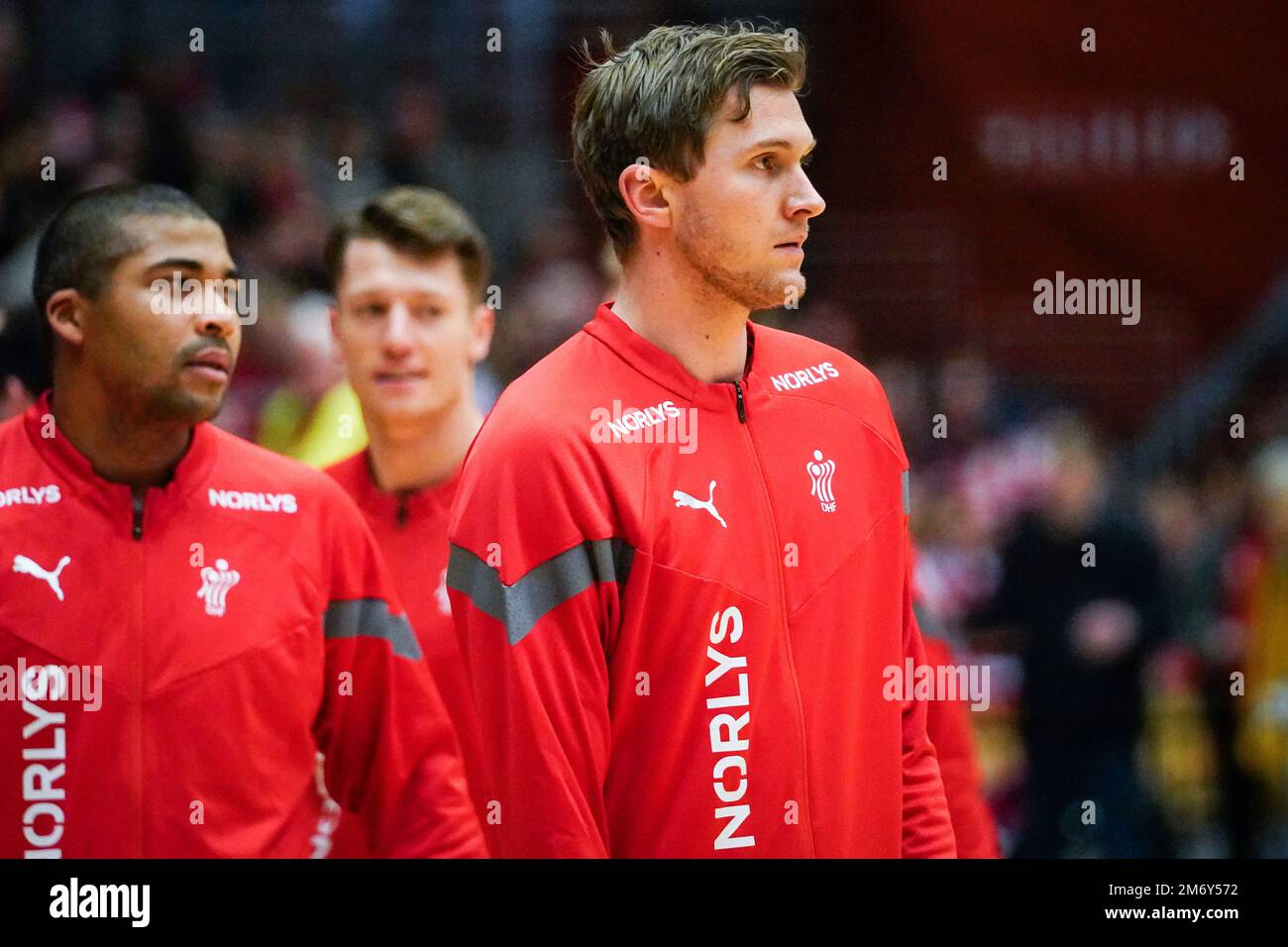 Magnus landin danemark hi-res stock photography and images - Alamy