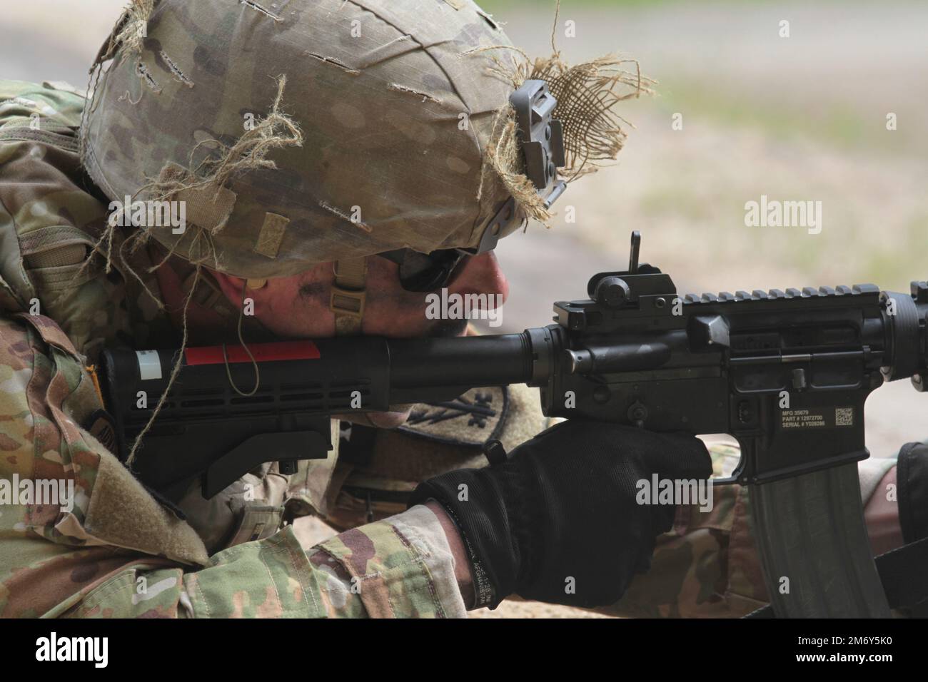 U.S. Army Warrant Officer 1 Jacob Regan, 501st Military Intelligence ...