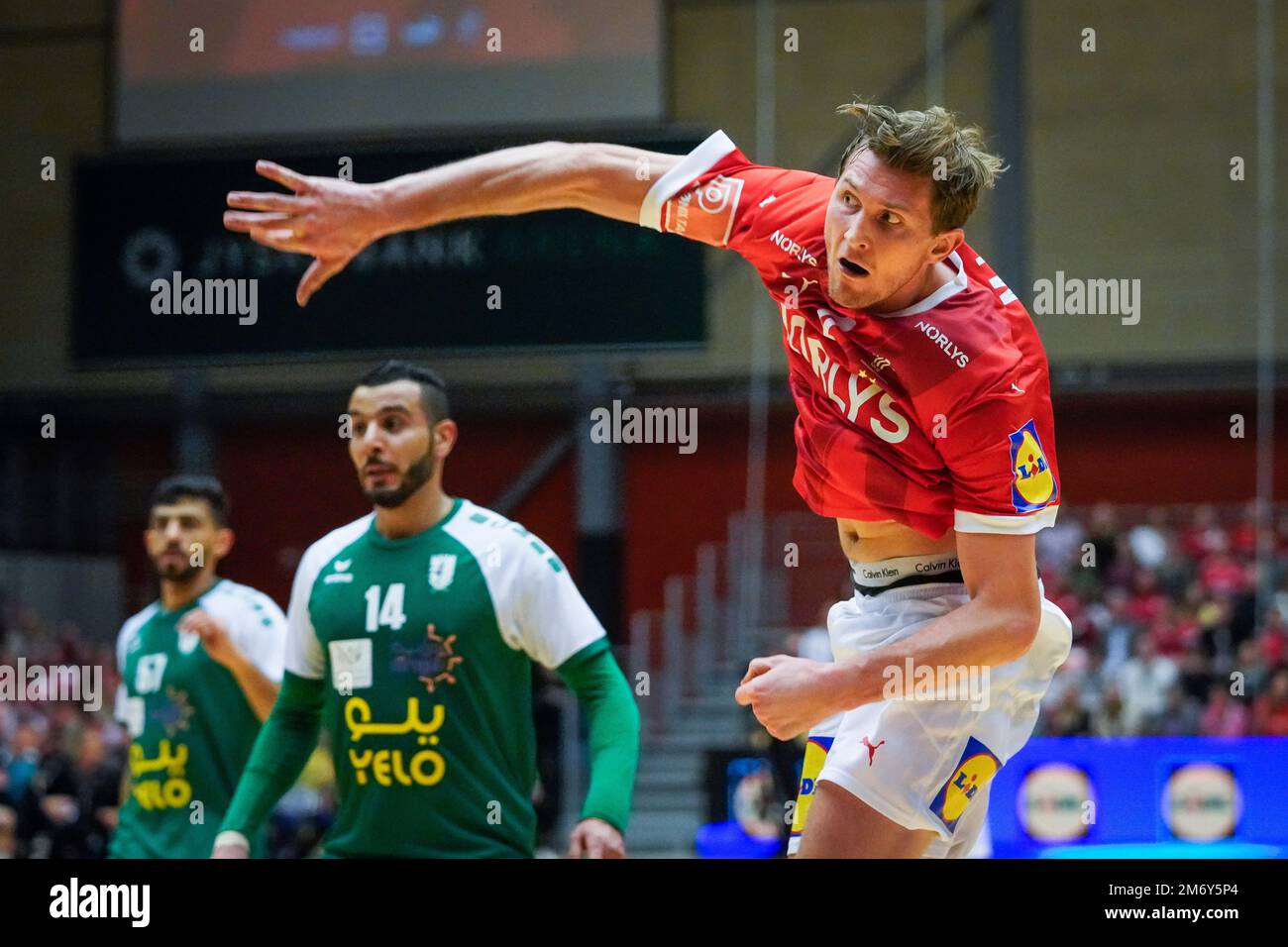 Danmark vs saudi arabien hi-res stock photography and images - Alamy