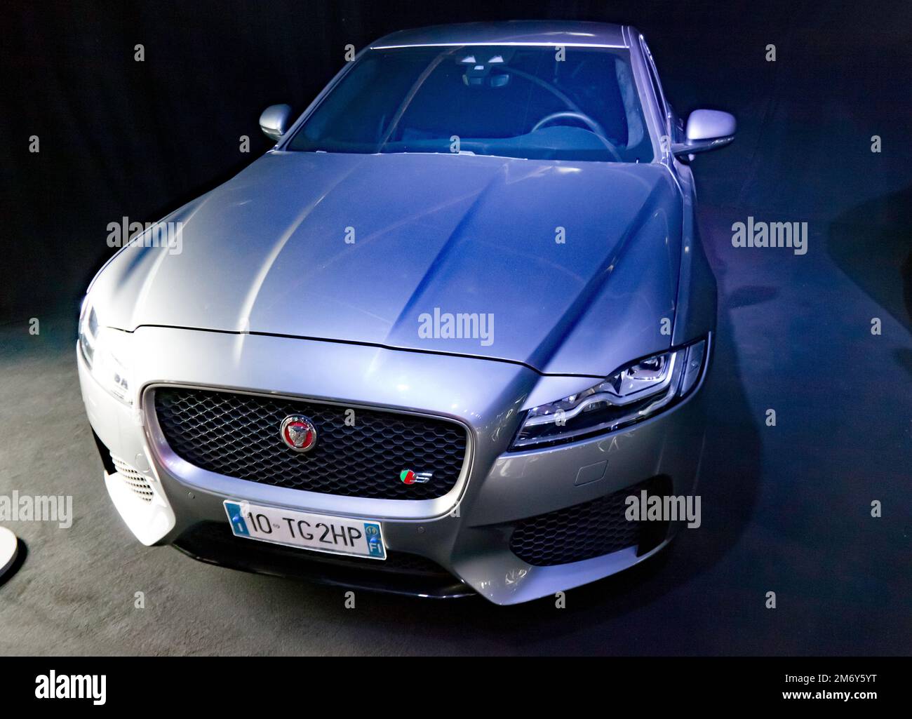 James Bond Skyfall Jaguar