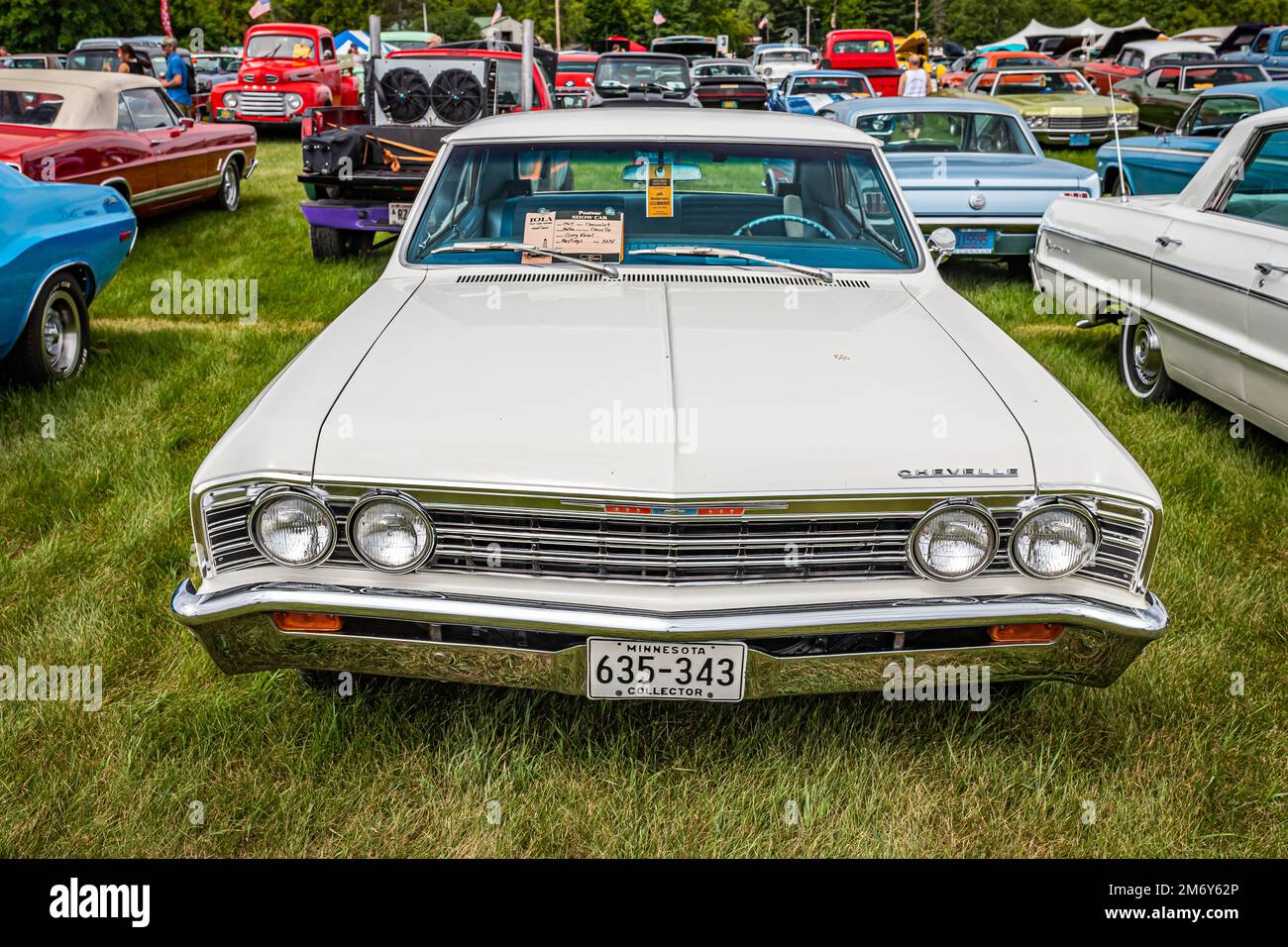 1967 chevrolet chevelle hi-res stock photography and images - Alamy