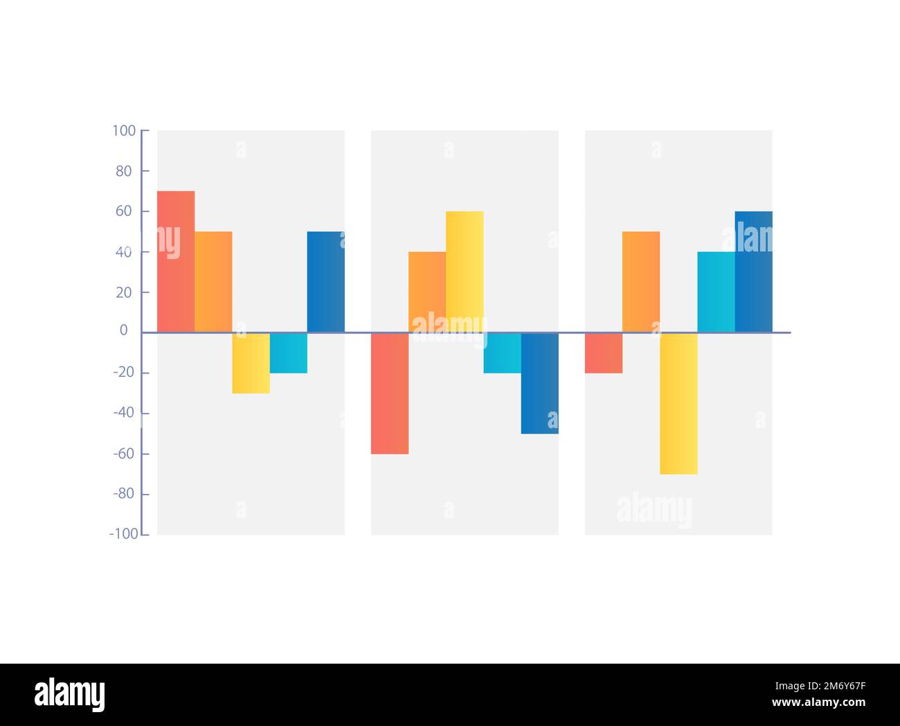 Vertical directions Stock Vector Images - Alamy