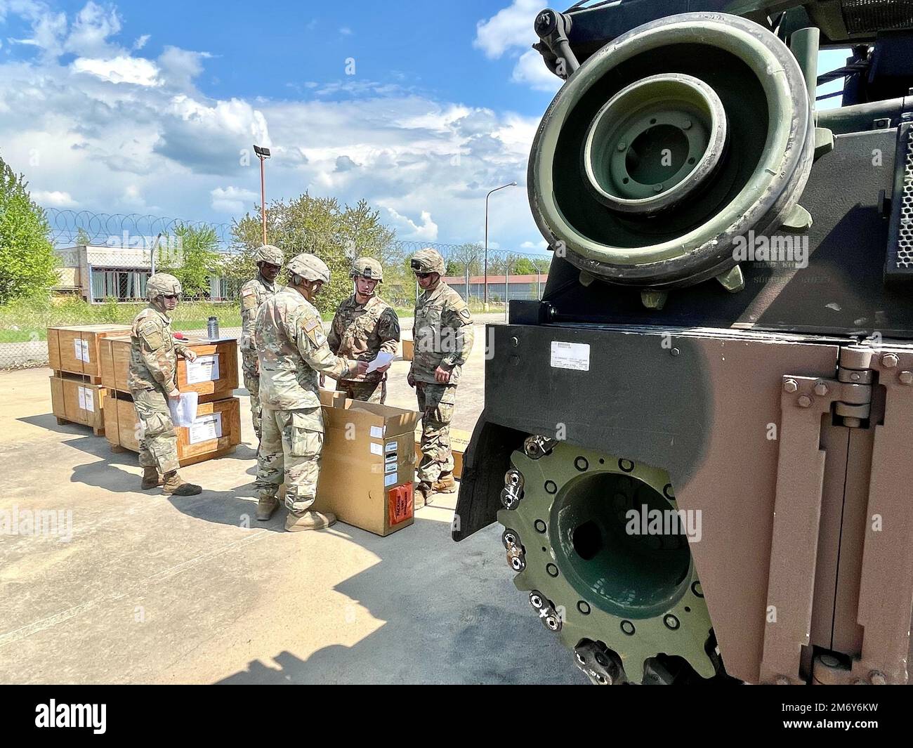 62nd eng hi-res stock photography and images - Alamy