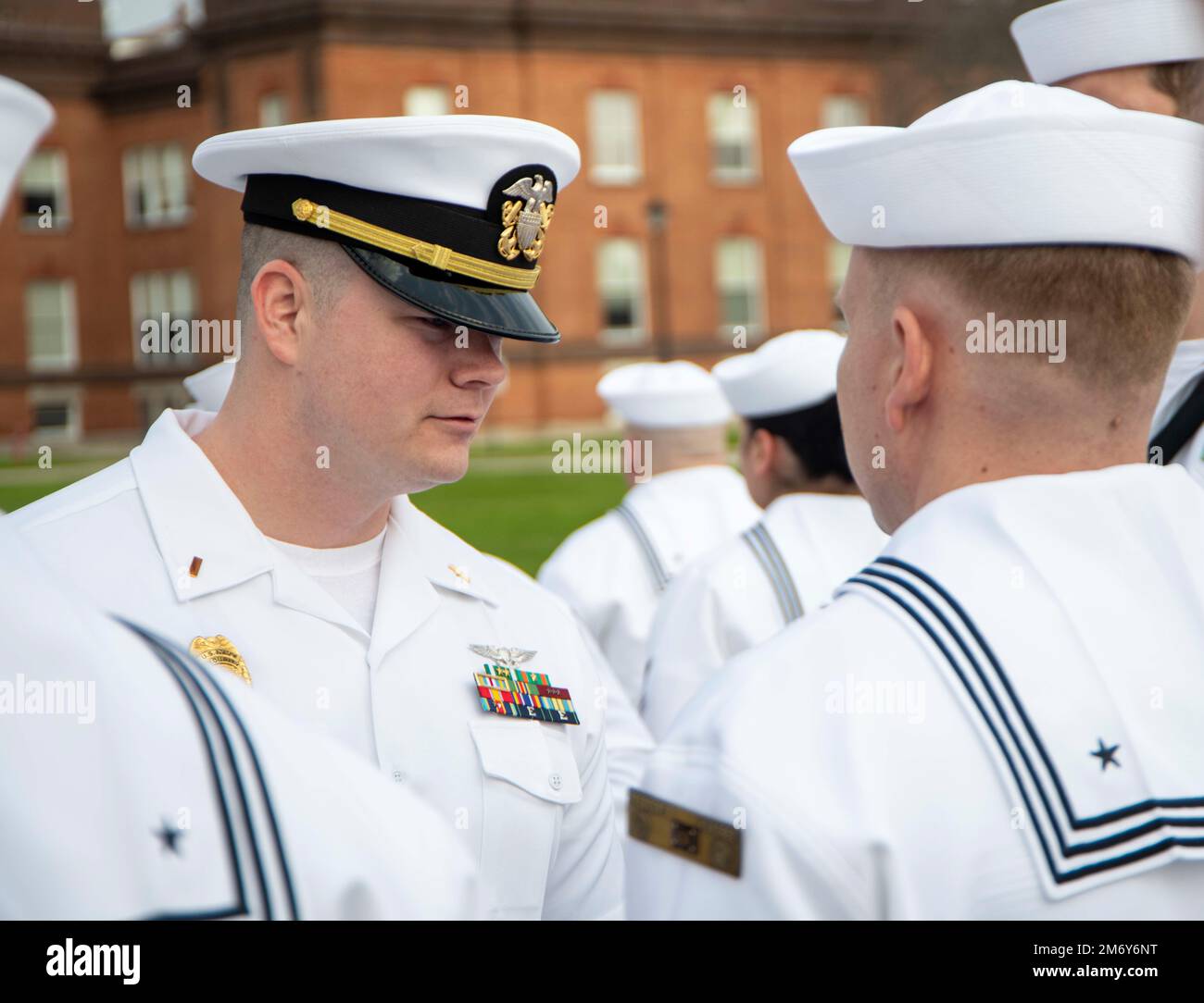 GREAT LAKES, Il. (May 10, 2022) Naval Station Great Lakes Security ...