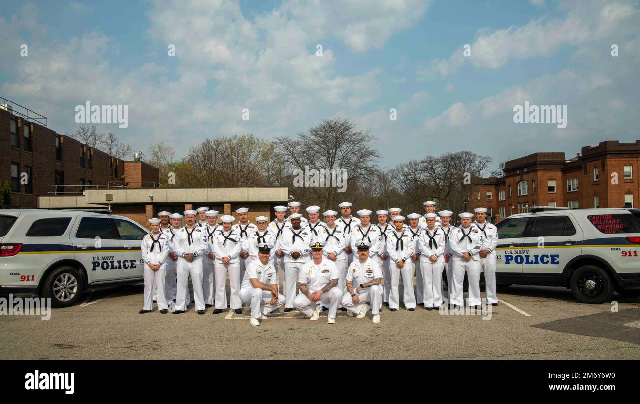 GREAT LAKES, Il. (May 10, 2022) Naval Station Great Lakes Security ...