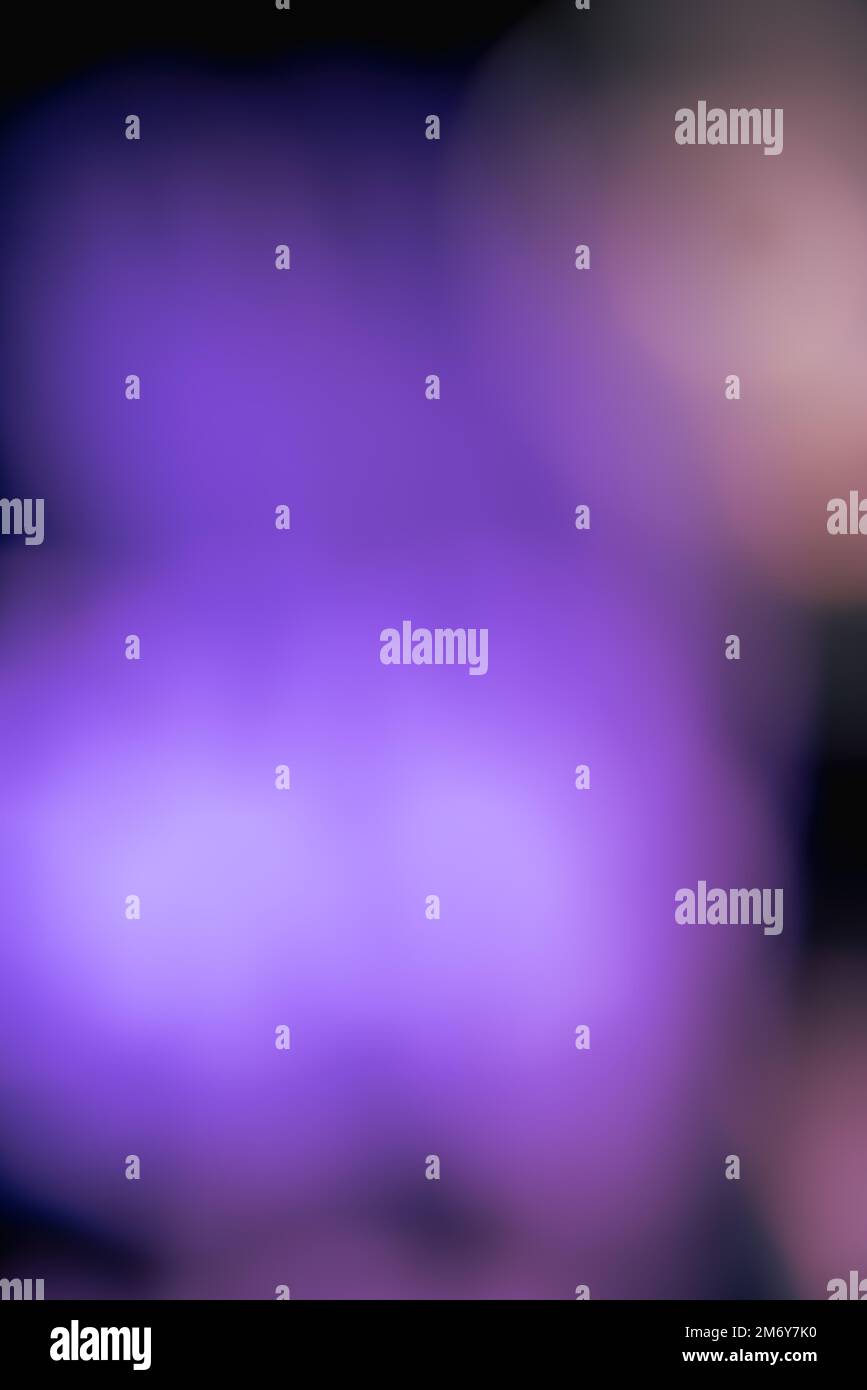 Beautiful purple background.Long exposure light painting.Purple neon ...