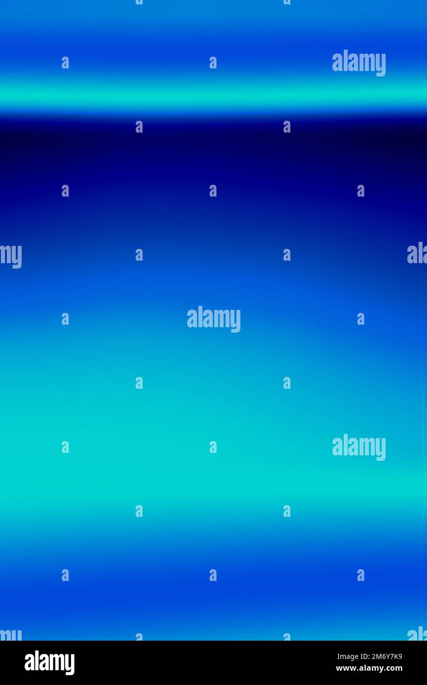 Beautiful blue background.Long exposure light painting.Blue neon ...