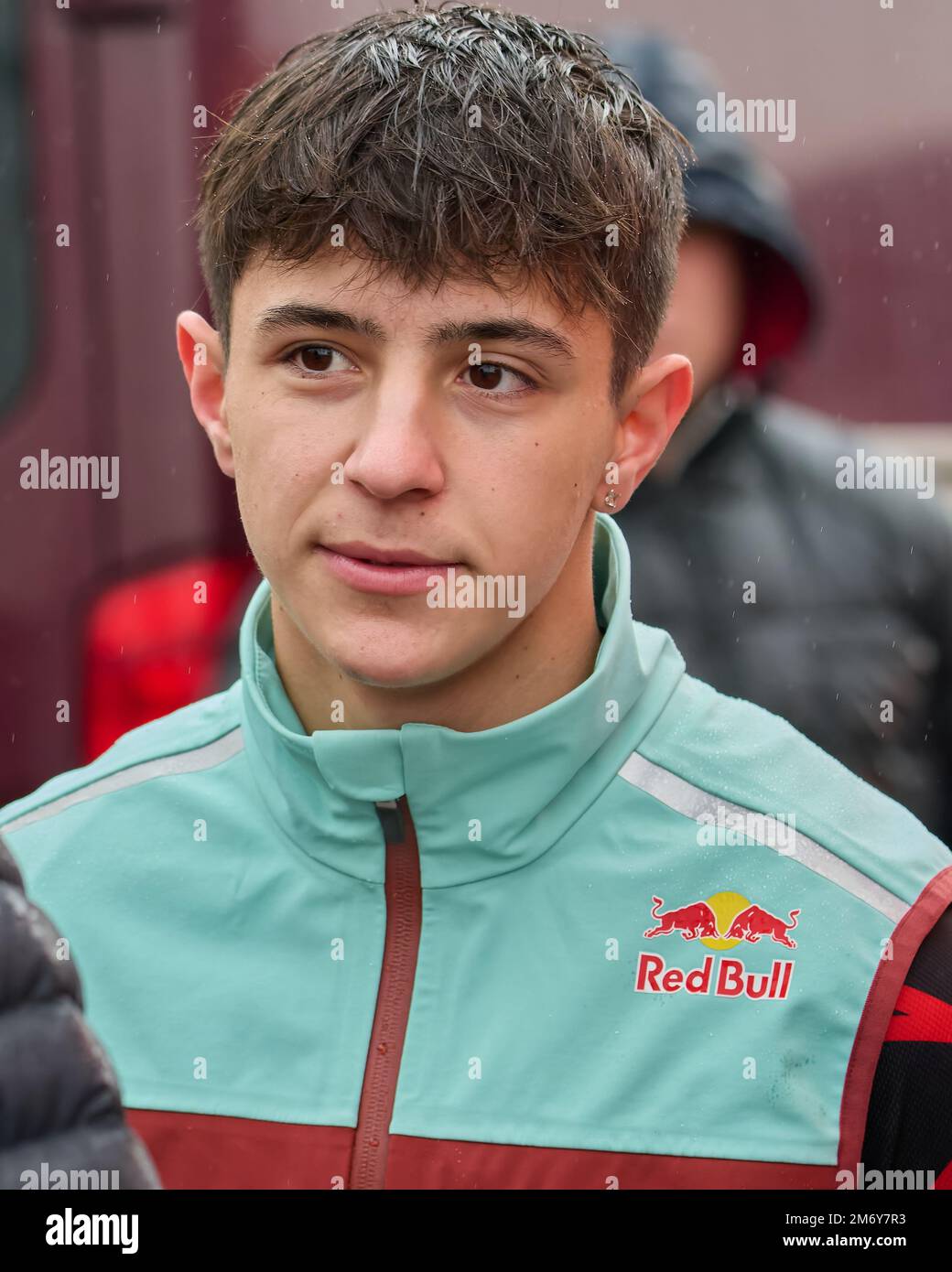 17.12.2022. Montmeló, Spain, portrait of Jose Antonio Rueda before ...