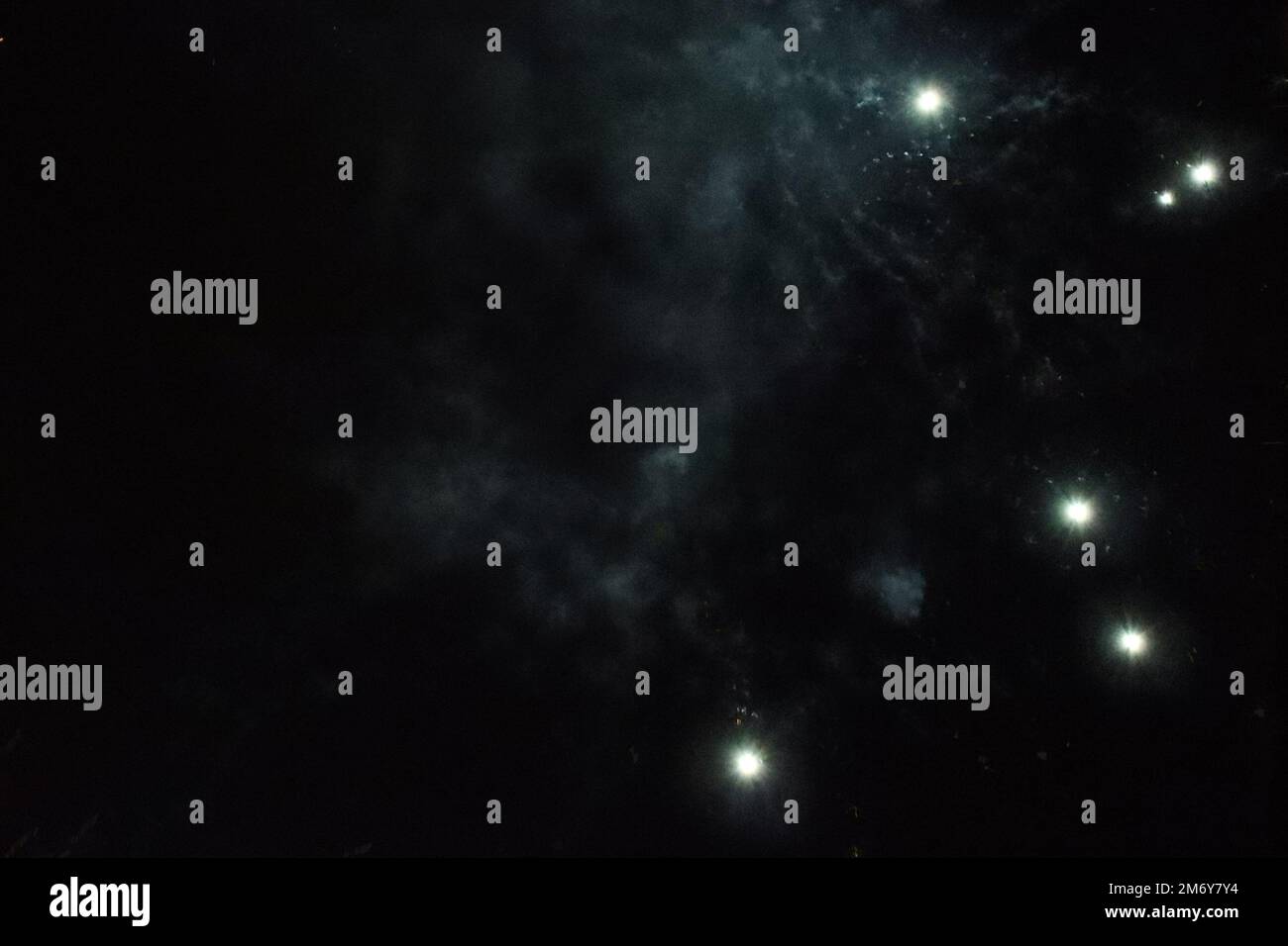 Stars falling from the sky hi-res stock photography and images - Alamy