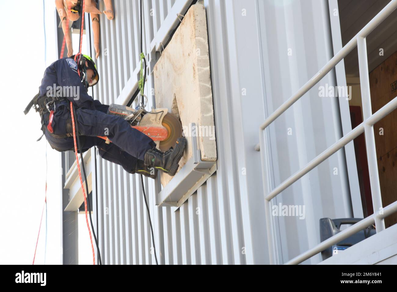 The Utah National Guard FEMA Region VIII Homeland Response Force held a ...