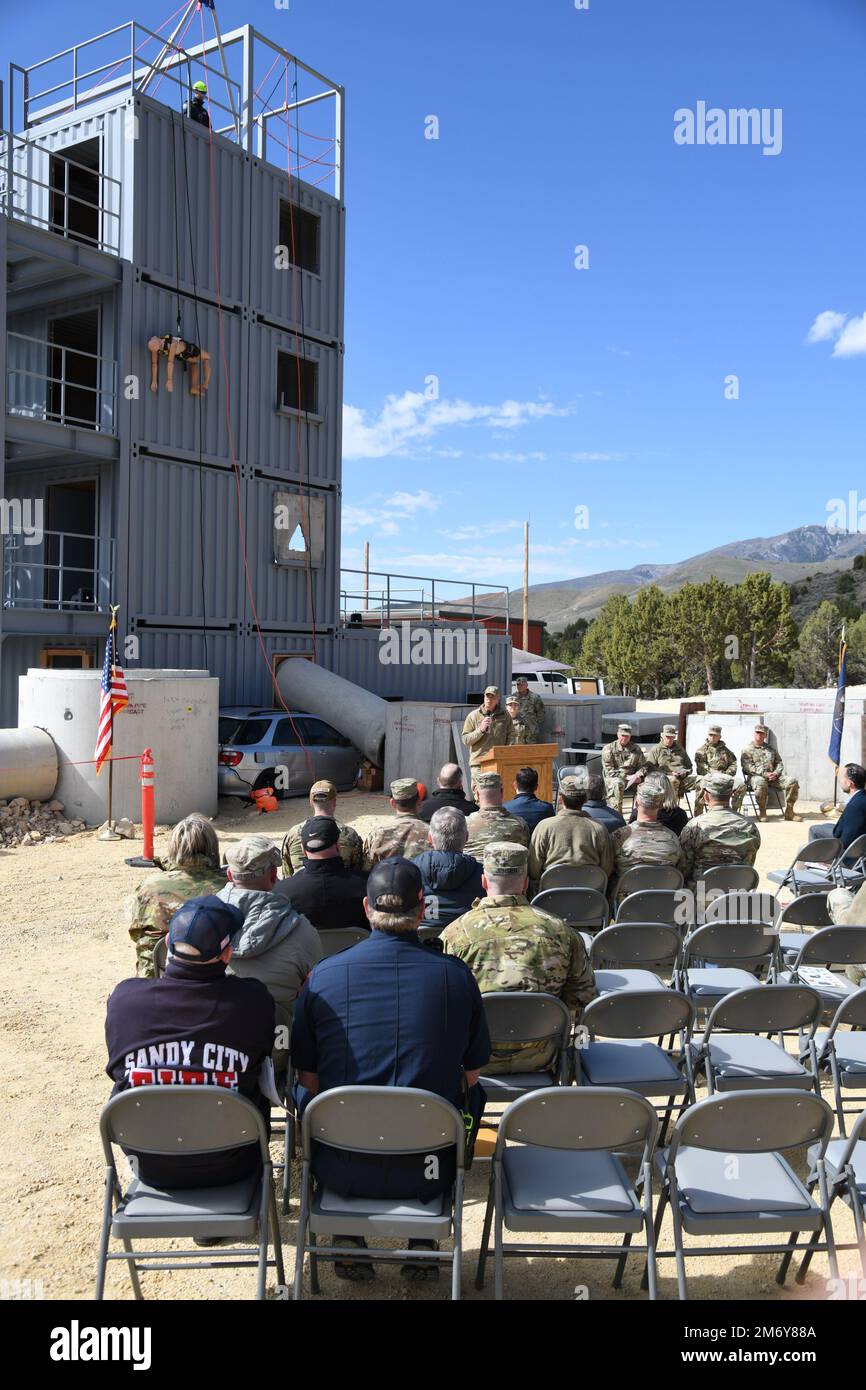 Fema camp hi-res stock photography and images - Alamy