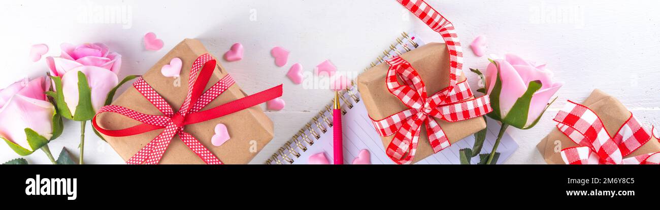 March 8 Women's Day, Valentine's Day greeting card background with ...