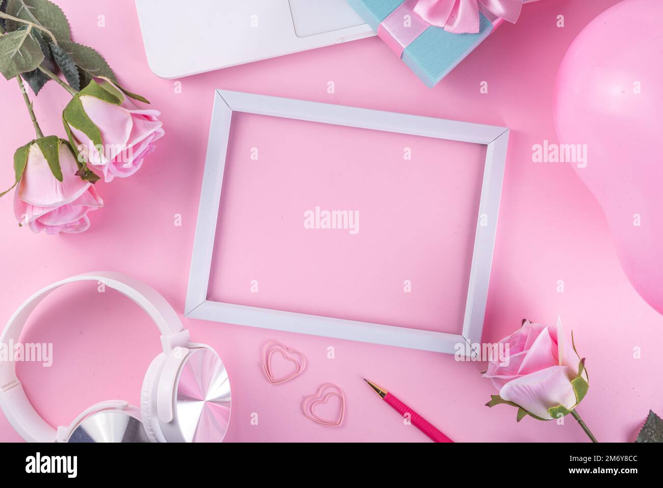 Romantic holiday background. March 8 women's day, valentine's day ...