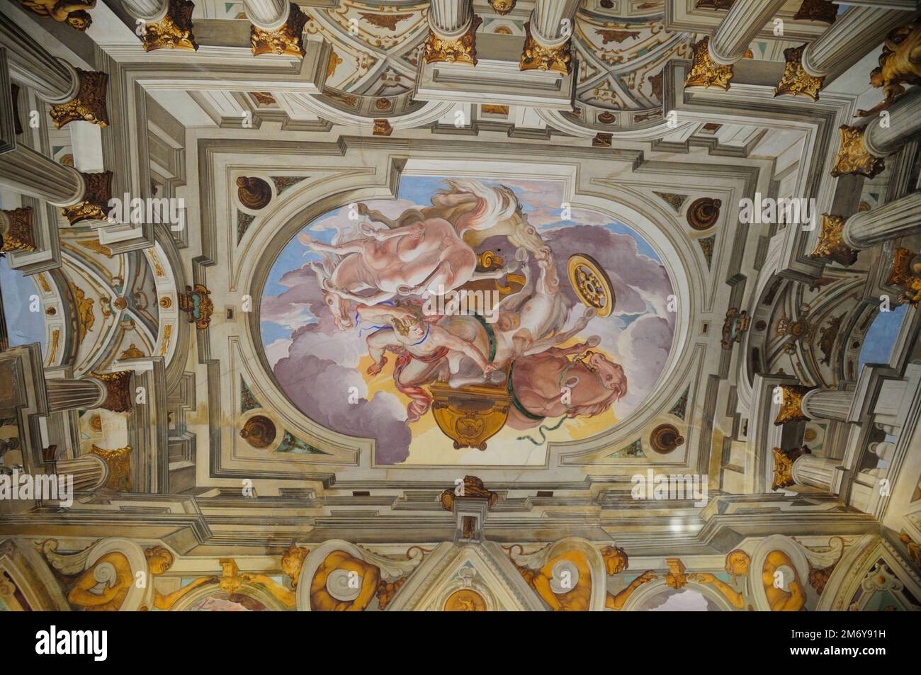 The fall of phaethon hi-res stock photography and images - Alamy