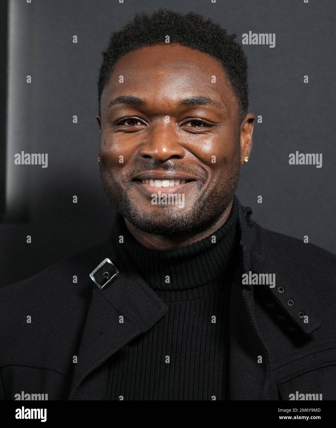 Los Angeles, USA. 05th Jan, 2023. Zimzon Zion arrives at the Starz "BMF ...