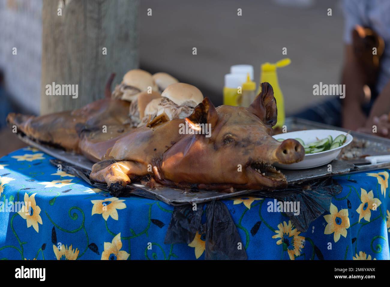 Carne de puerco hi-res stock photography and images - Alamy