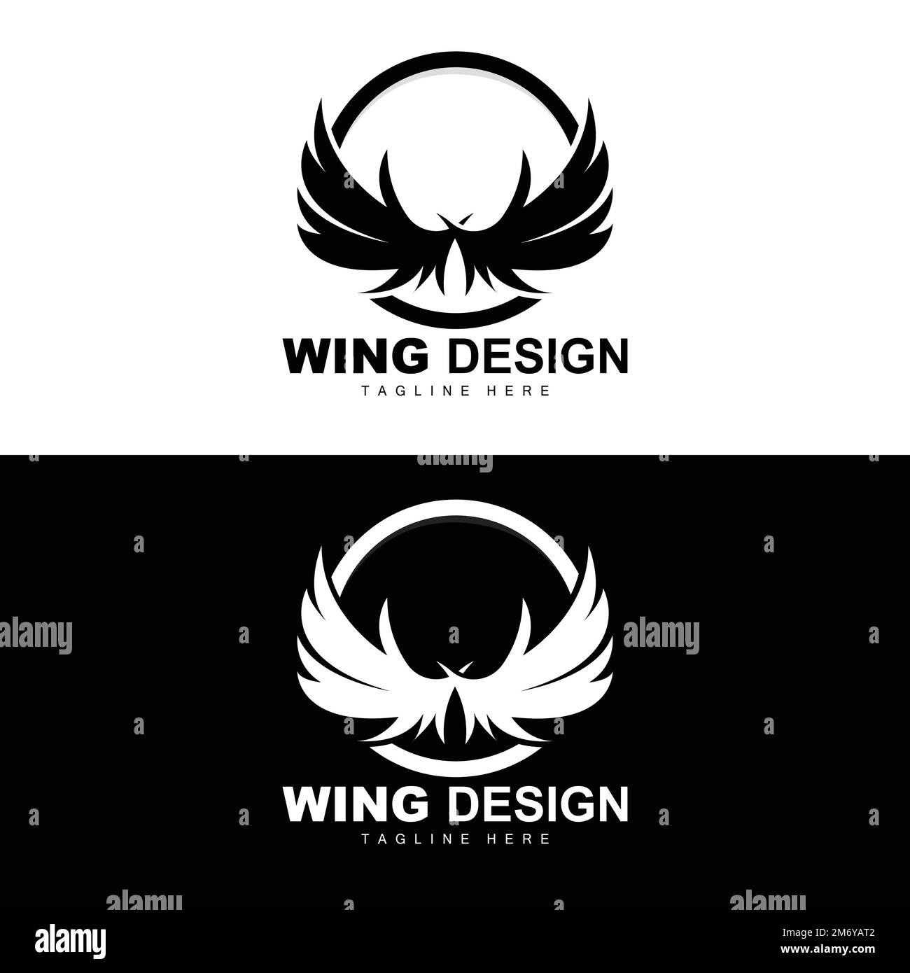 Clothing Brand Logo Wings at Jimmy Milam blog