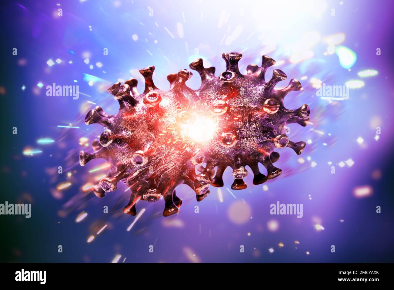 Corona variant hi-res stock photography and images - Alamy