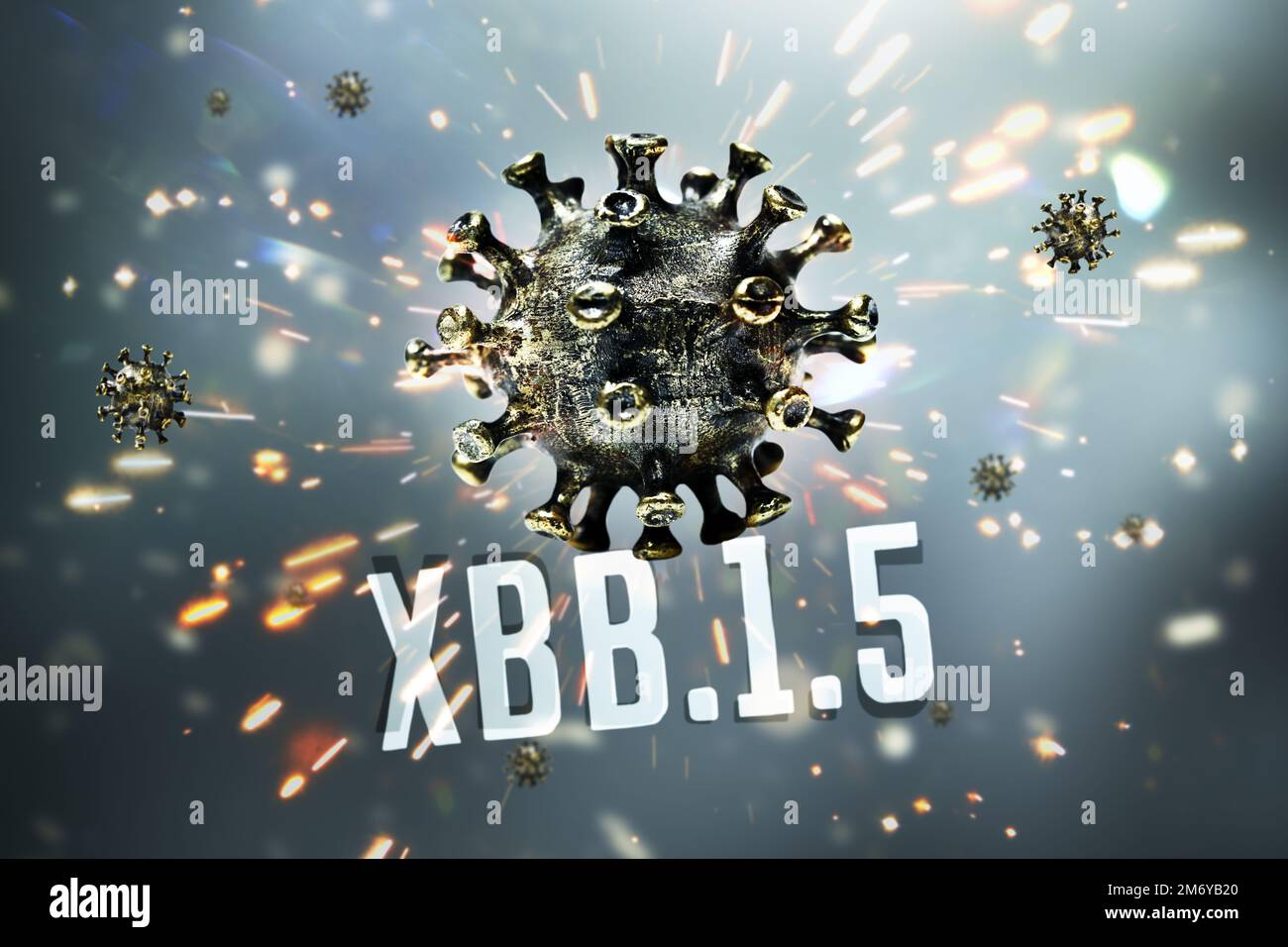 Covid new variants hi-res stock photography and images - Alamy