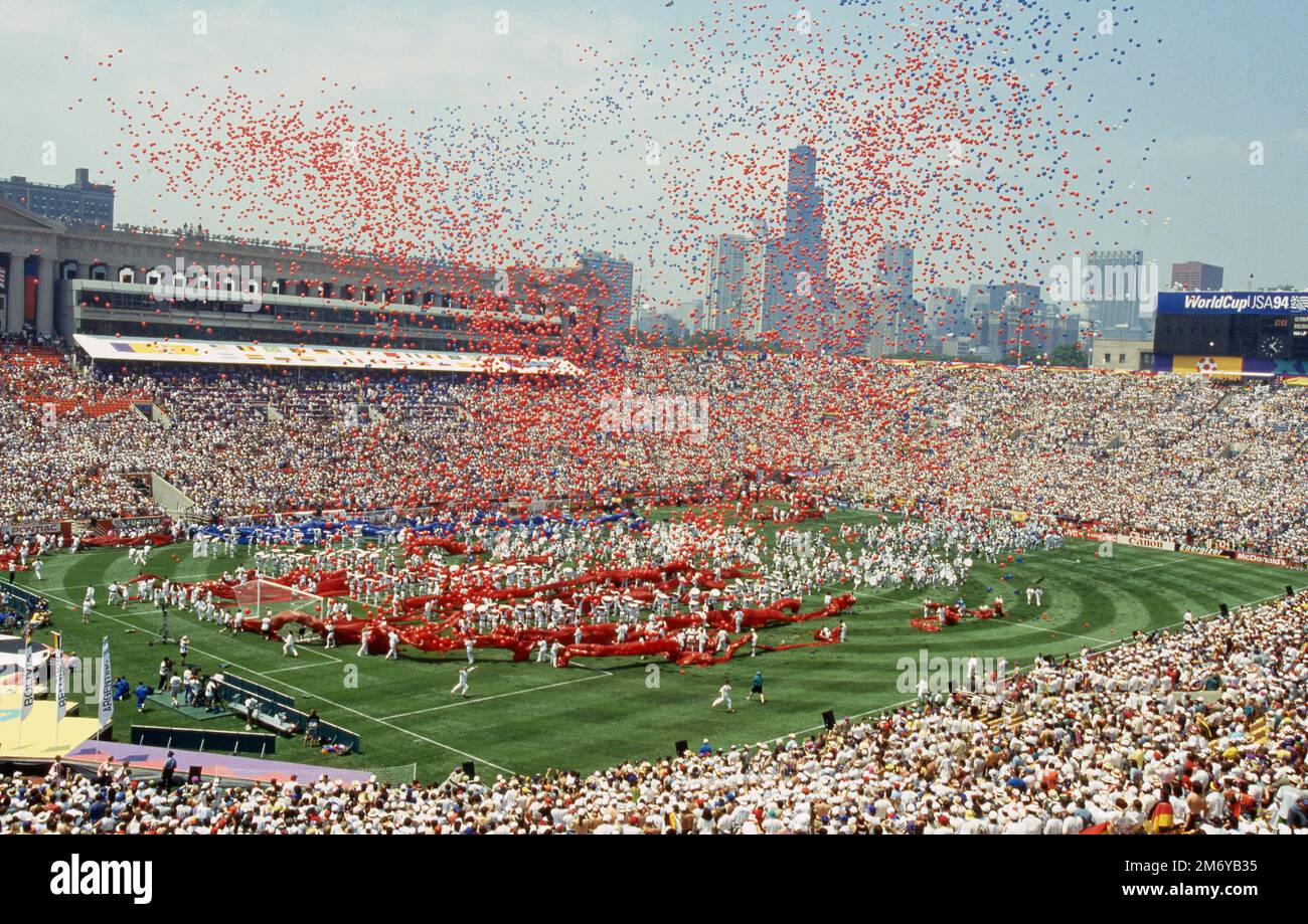 Dallas, Vereinigte Staaten. 03rd Jan, 2023. firo, 06/17/1994 archive ...