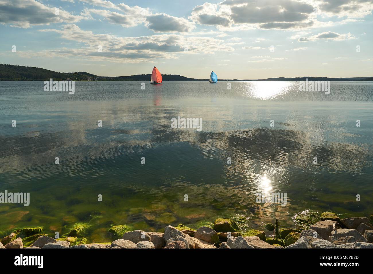 Brombachsee hi-res stock photography and images - Alamy