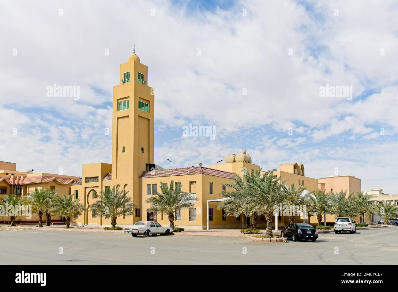 Mosque - side views Stock Photo - Alamy
