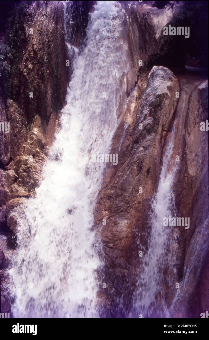Kempty Falls is a popular picnic spot located at 15 km from Mussoorie ...