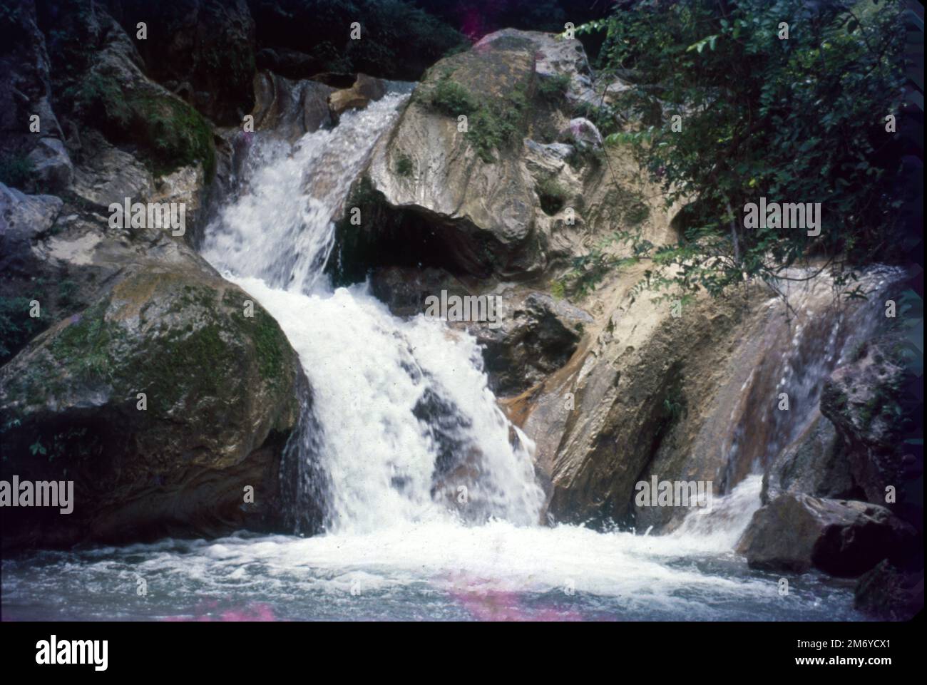 Kempty Falls is a popular picnic spot located at 15 km from Mussoorie ...
