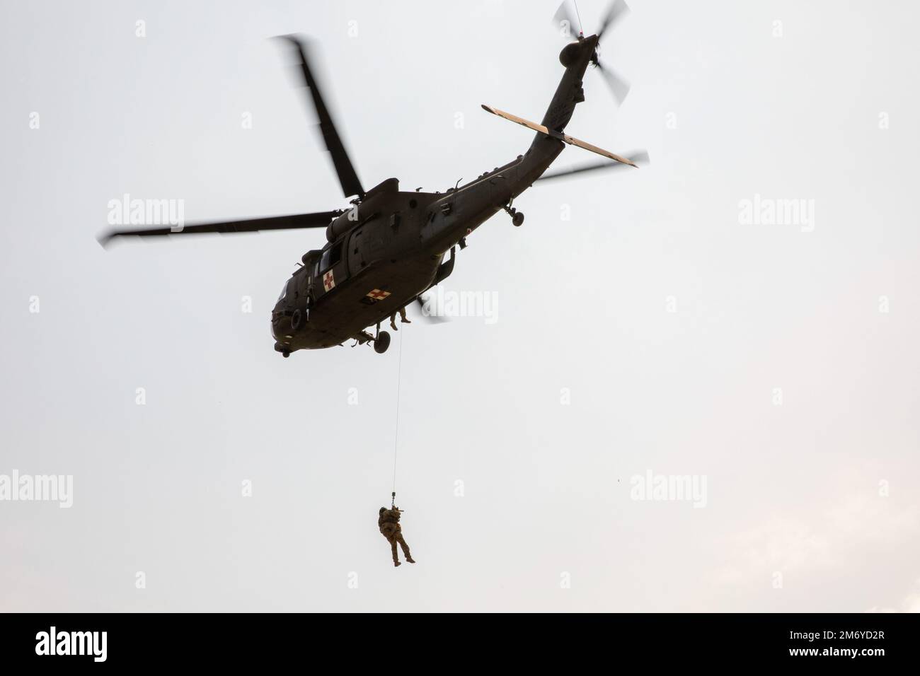 MUSCATATUCK URBAN TRAINING CENTER, Ind. – U.S. Army Soldiers in a ...