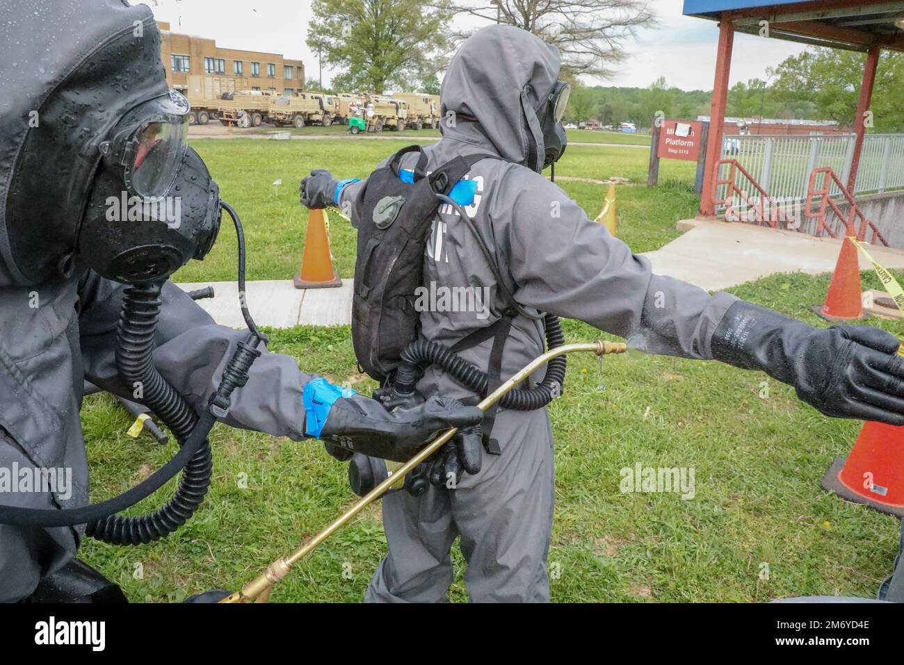 172nd cbrn co hi-res stock photography and images - Alamy