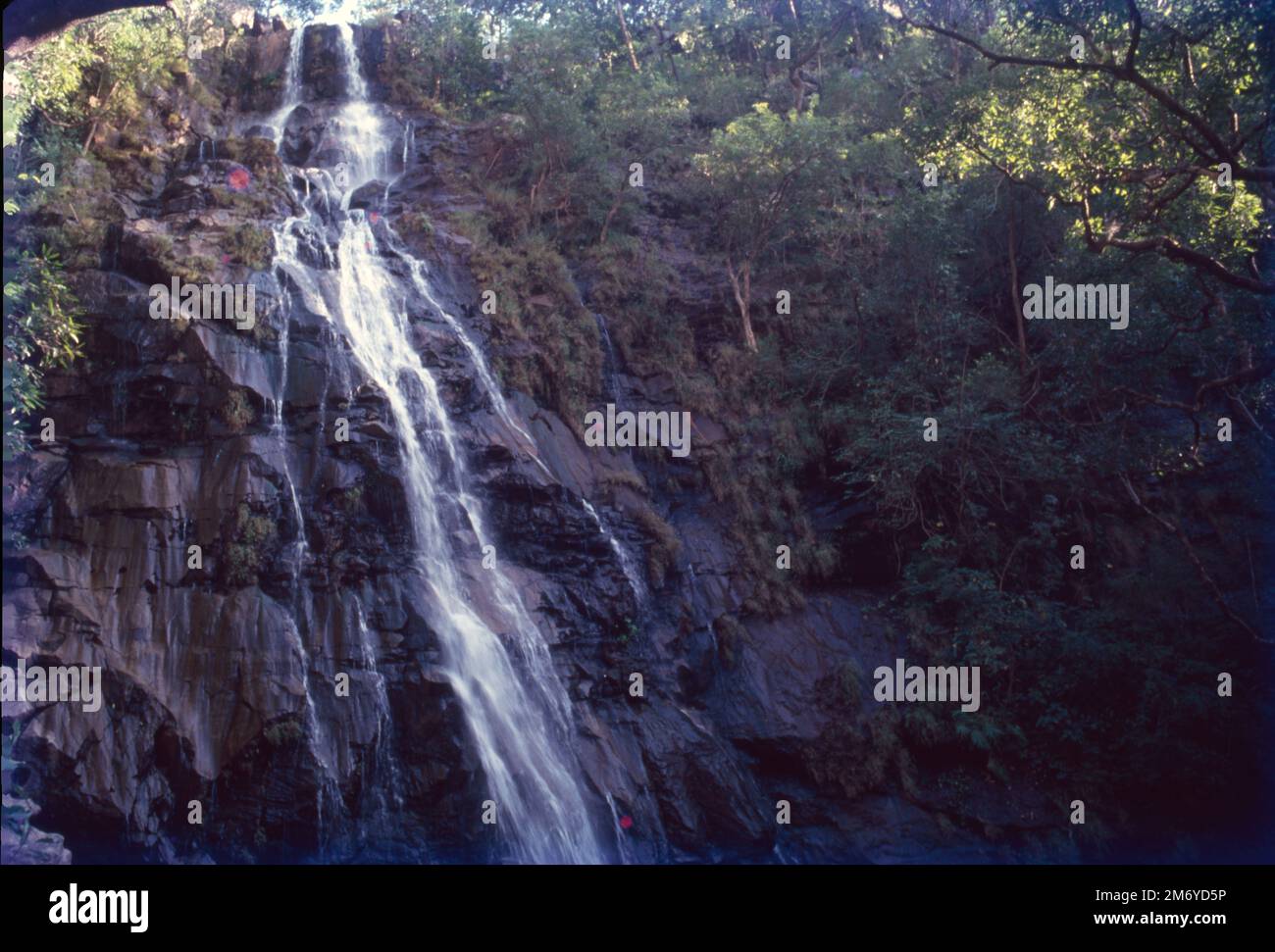 Bee falls is a very beautiful and calming place.Bee falls is a very ...