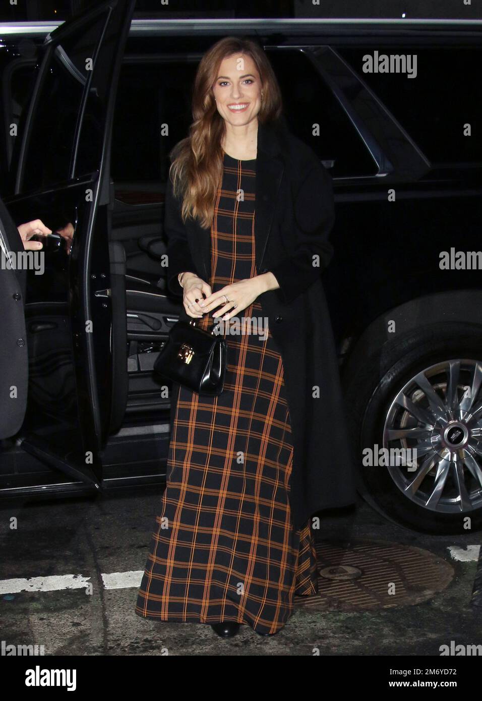 Allison Williams on Today Show to talk about her new movie M3GAN ...