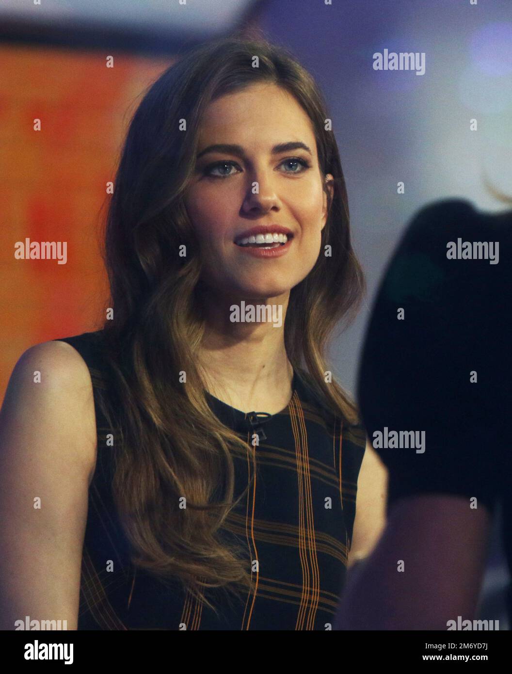 Allison Williams on Today Show to talk about her new movie M3GAN ...