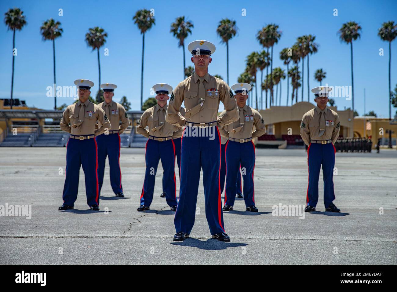 Formation commander staff officers hi-res stock photography and images ...