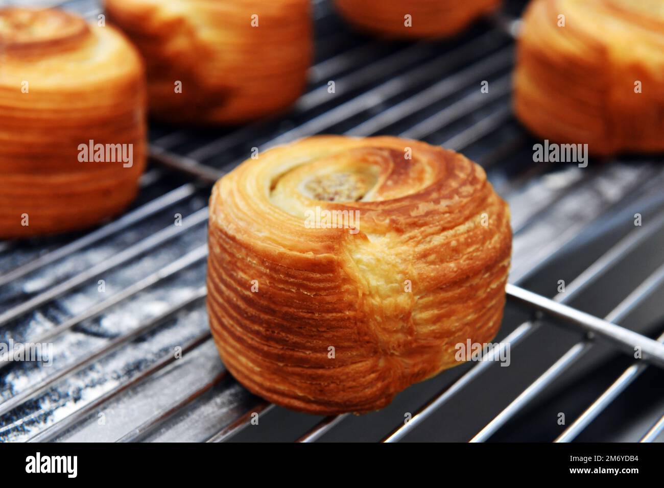 Puff pastry brioche hi-res stock photography and images - Alamy