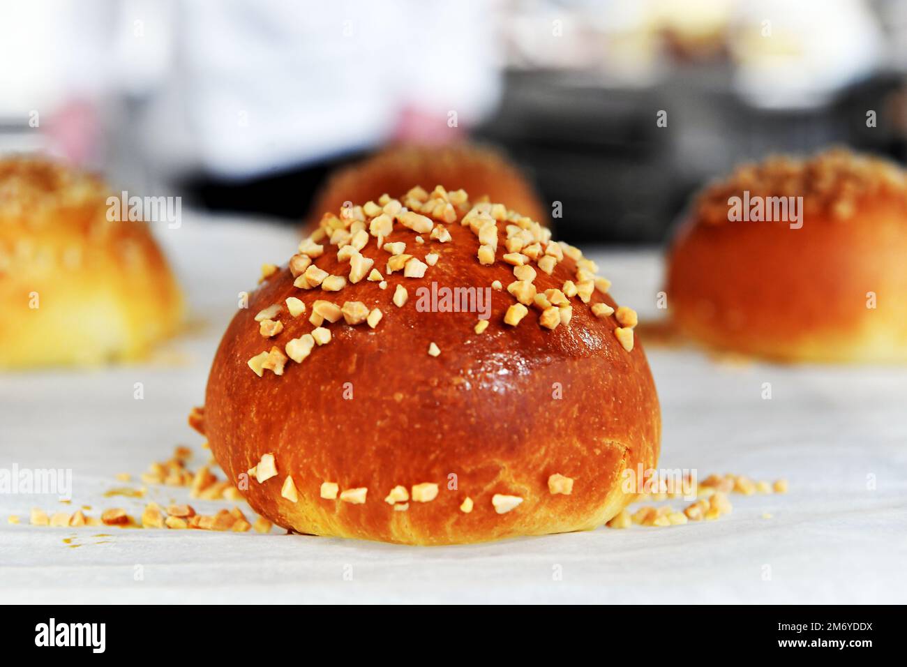 Nuts brioche nuts hi-res stock photography and images - Alamy