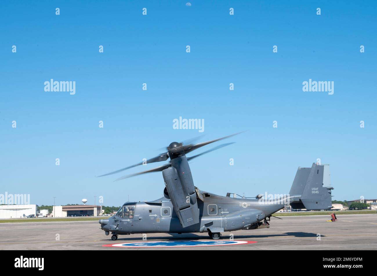 U.S. Air Force Lt. Gen. Brad Webb, commander of Air Education and ...