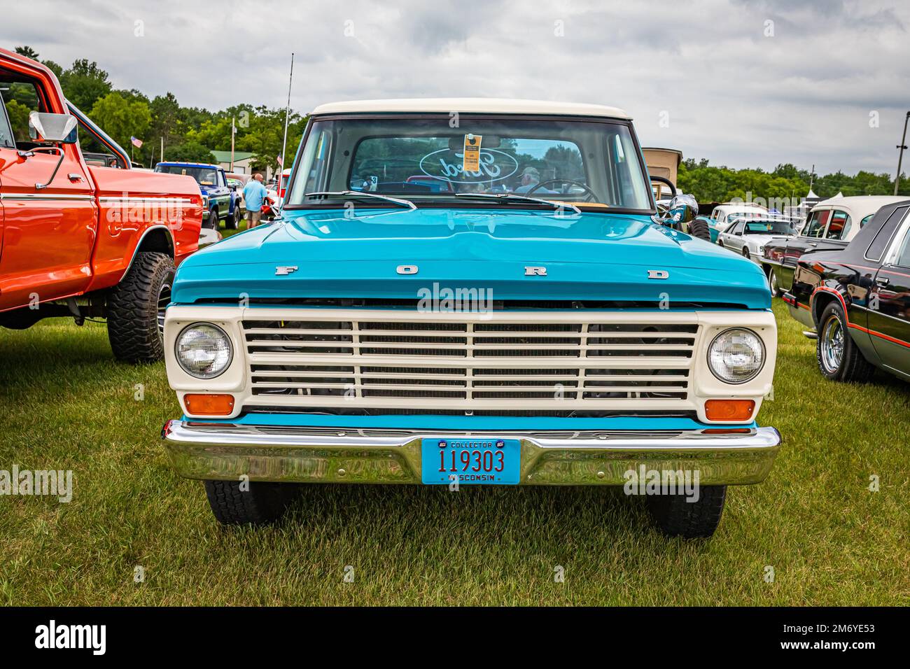 1967 ford pickup hi-res stock photography and images - Alamy