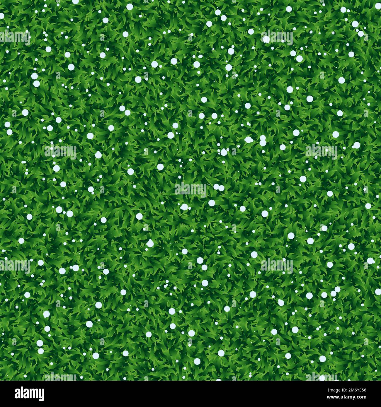Seamless Grass With Snow Grass With Snow Texture Plane Perpendicular