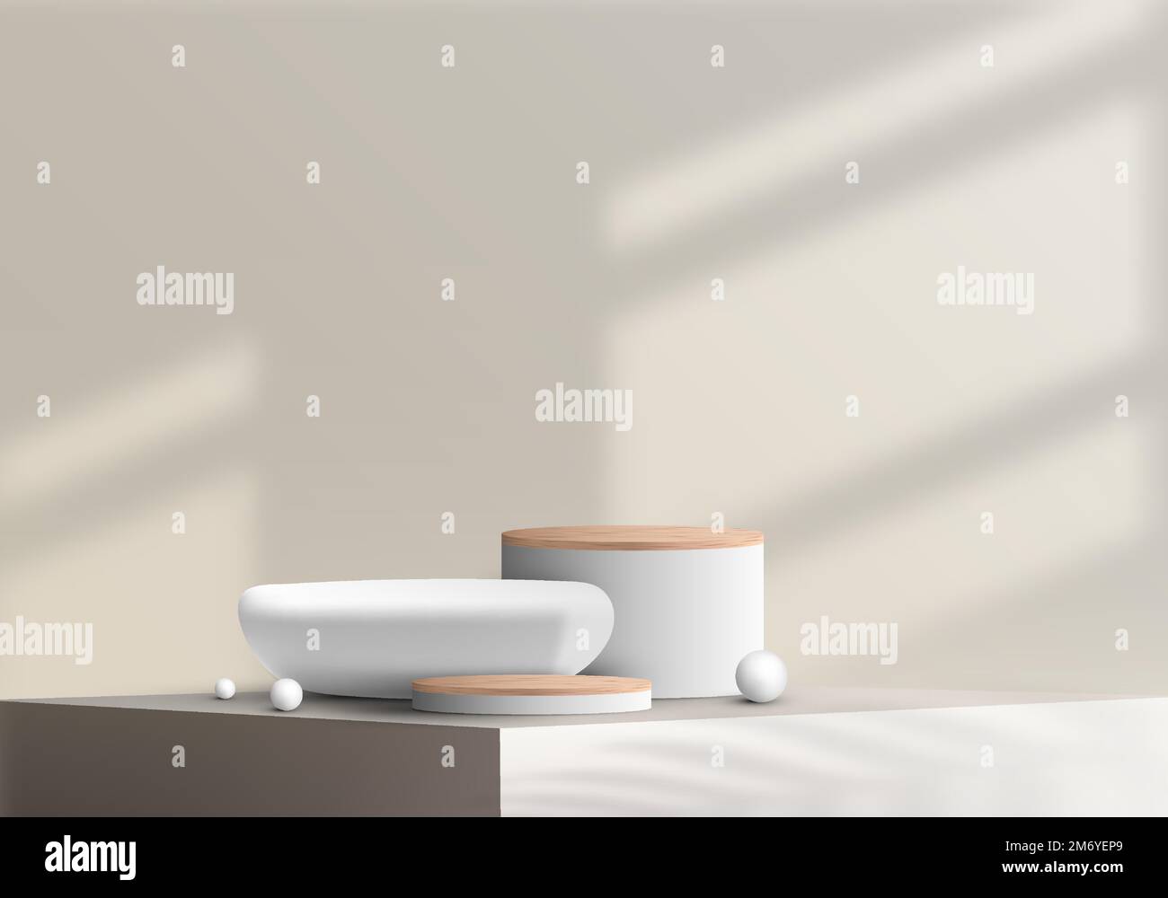 Decoration object stone sphere Stock Vector Images - Alamy