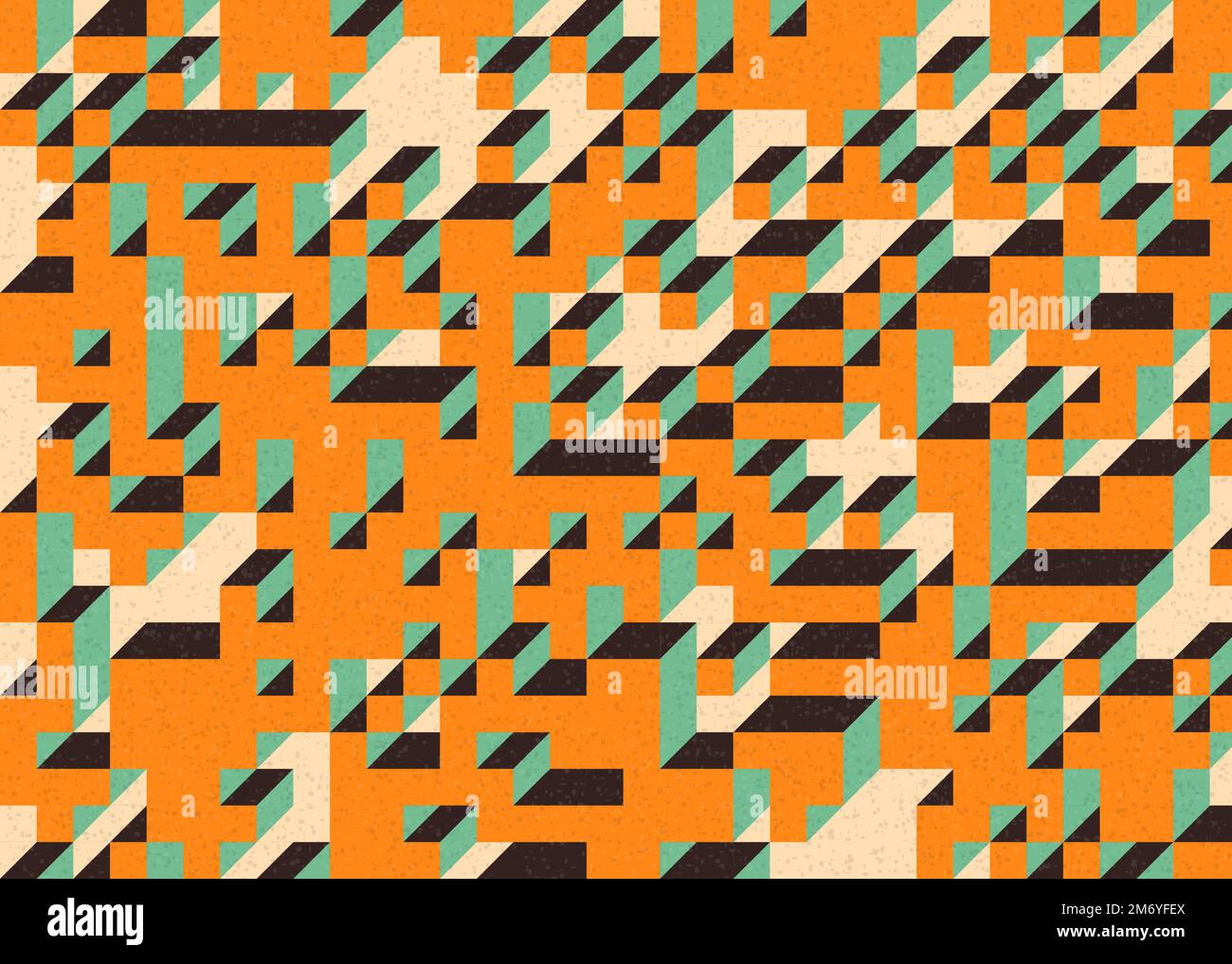 Implementation of Edward Zajec’s “Il Cubo” generative art background ...