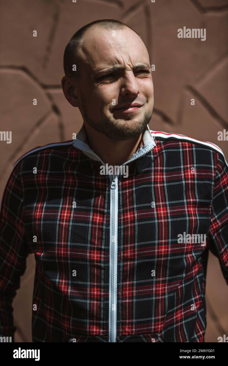 Famous male model hi-res stock photography and images - Alamy