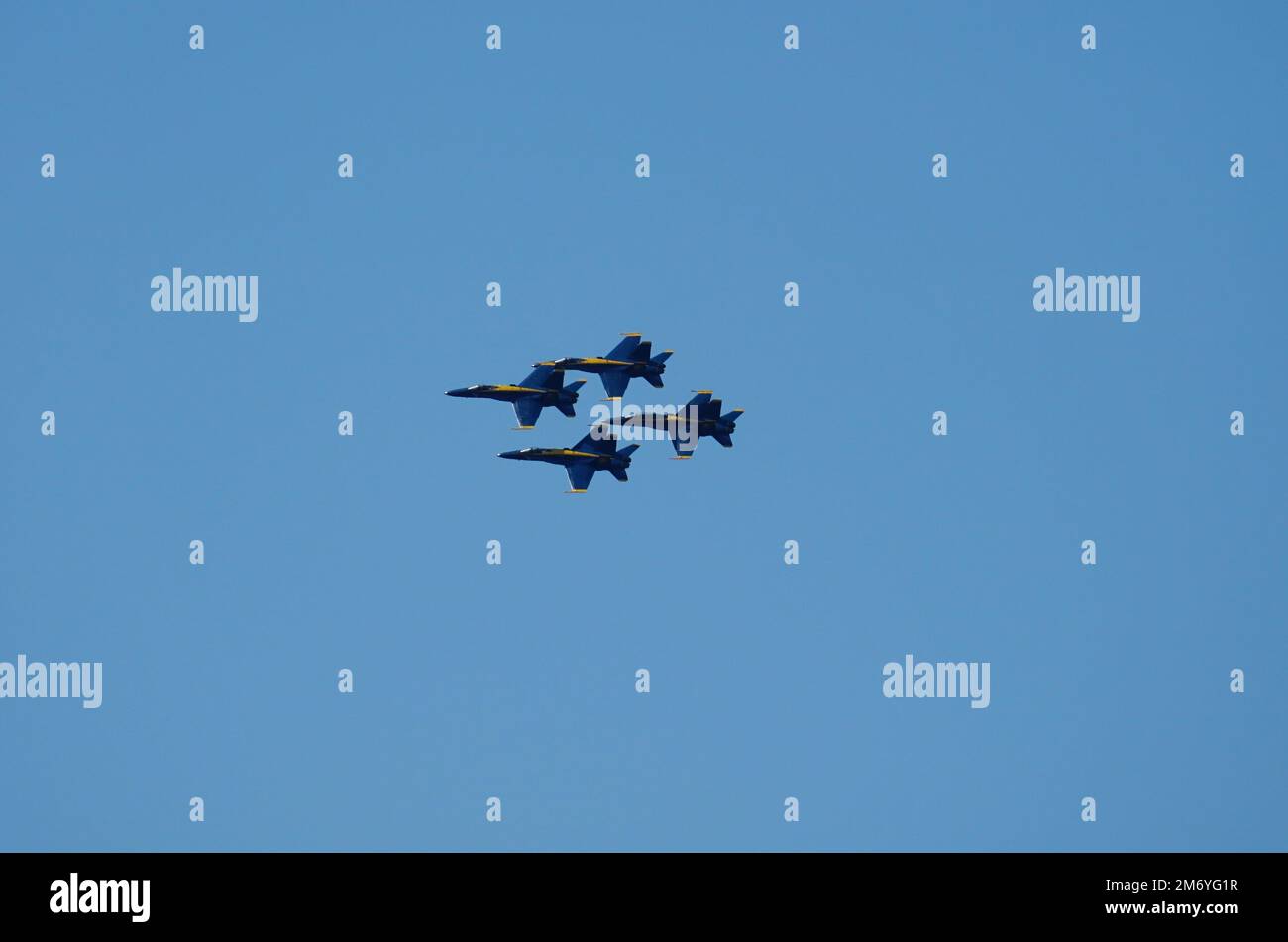 An aerial view of military planes in sky Stock Photo - Alamy